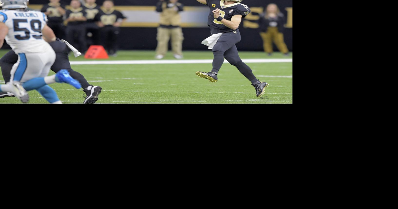 How Saints QB Drew Brees used unusual sports this offseason to help him ...