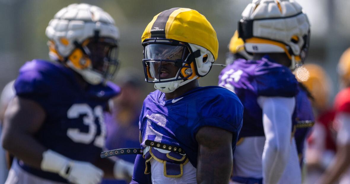 LSU safety Jordan Allen does not make trip to Arkansas | LSU | nola.com