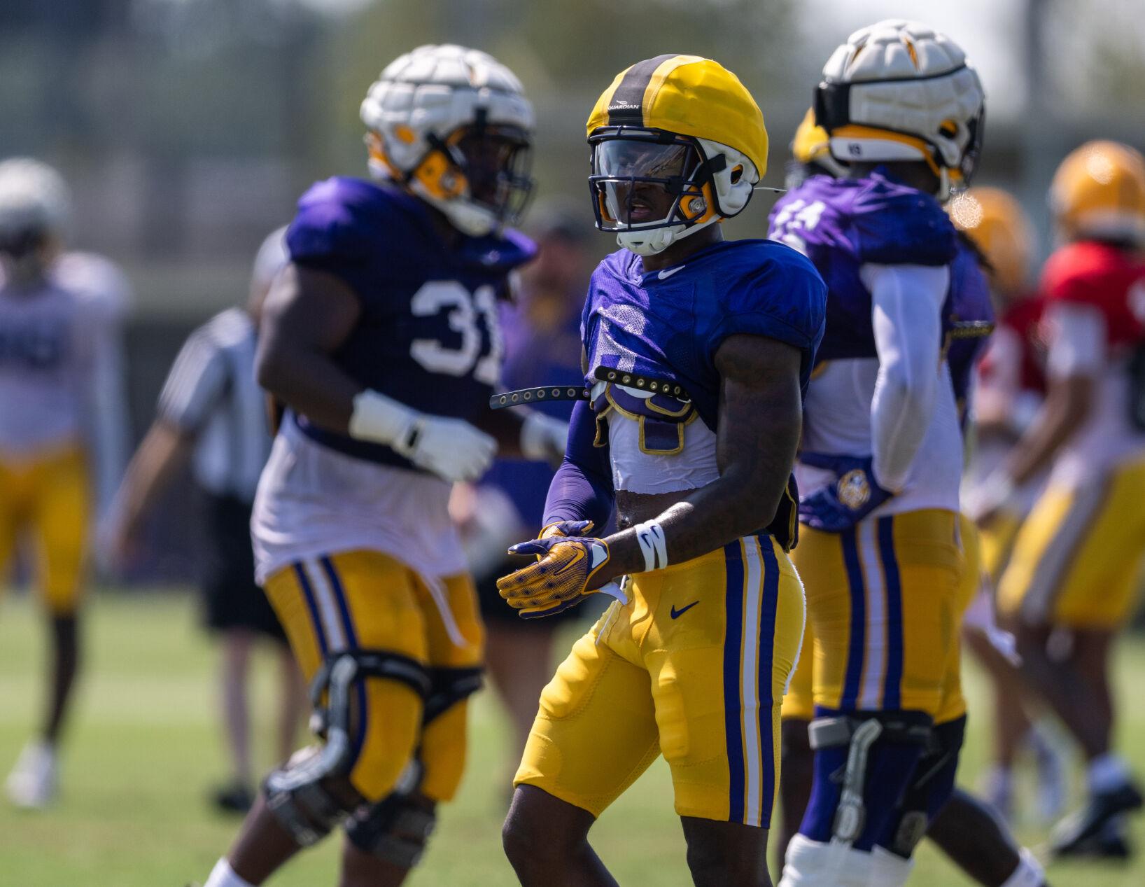 LSU safety Jordan Allen does not make trip to Arkansas | LSU | nola.com