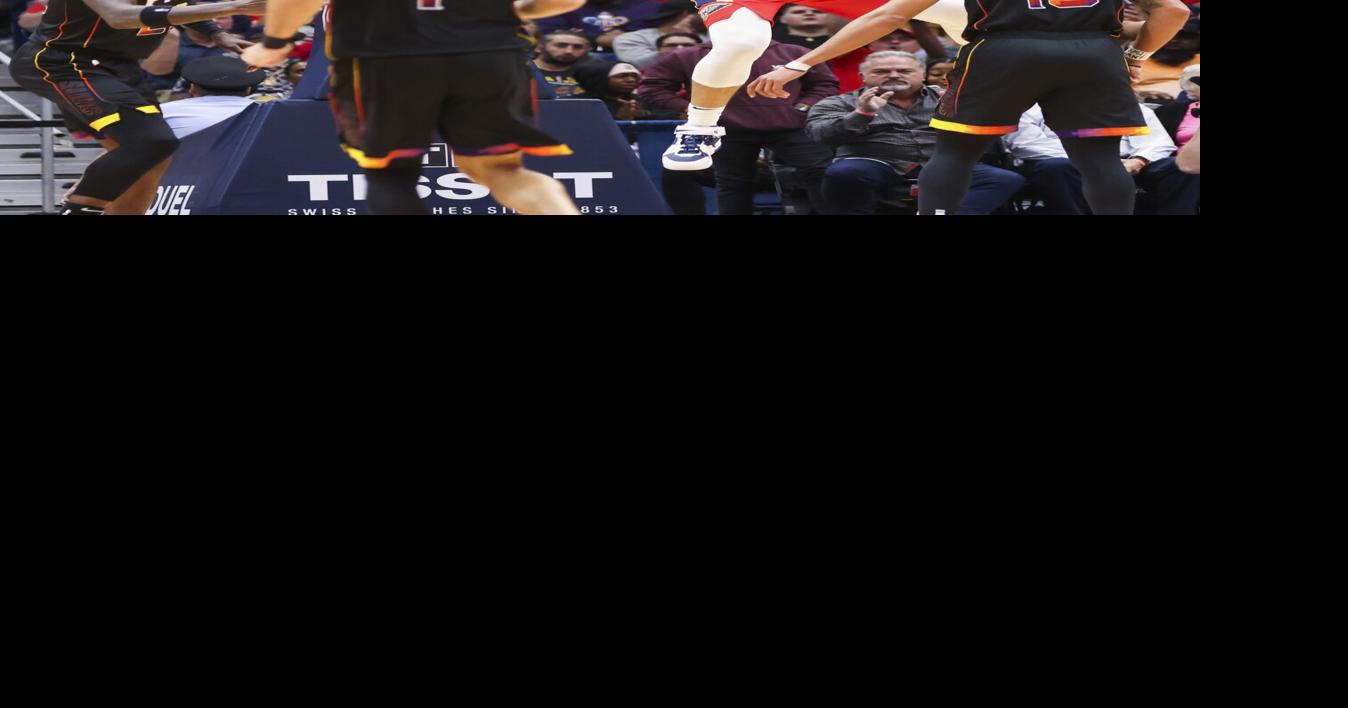 Pelicans, Suns rivalry grows after Zion's dunk | Pelicans | nola.com