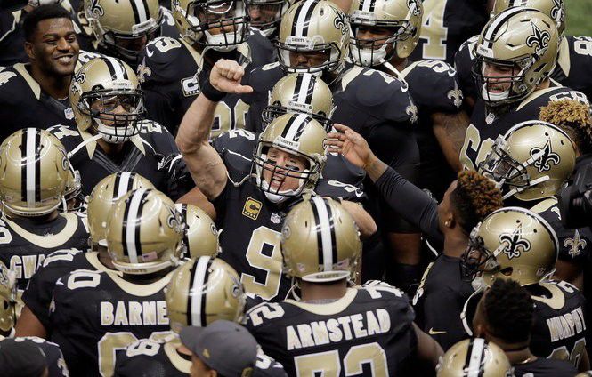Drew Brees: 10 years of making extraordinary seem ordinary | Saints ...
