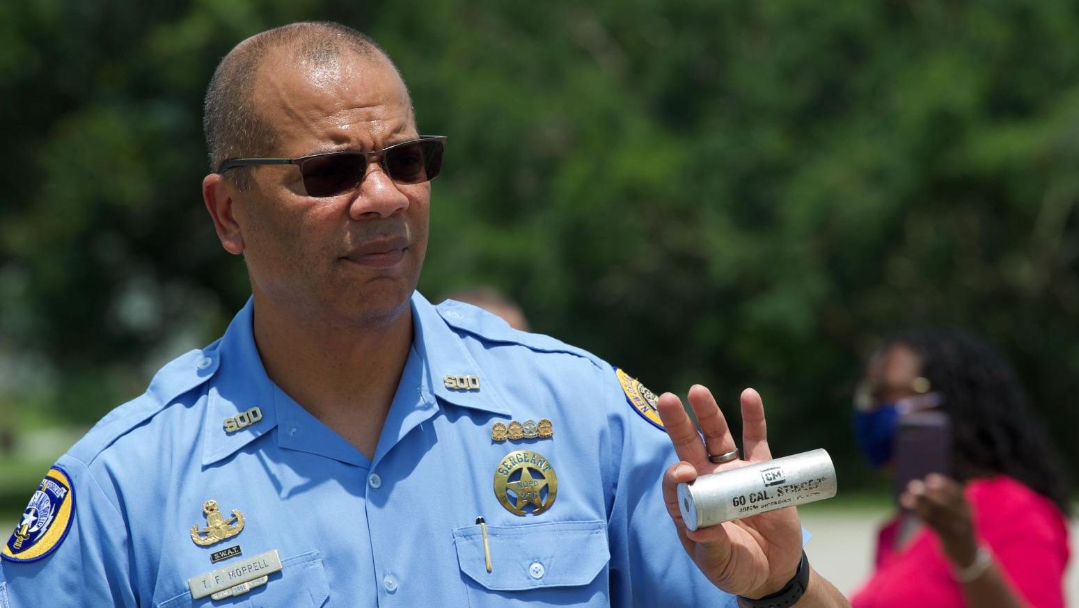 Retired New Orleans police sergeant pleads guilty to fraud | Courts ...