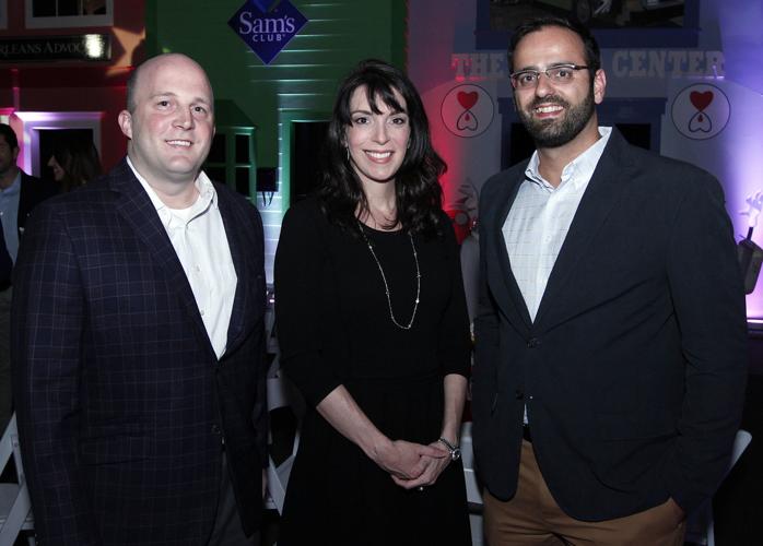 Nell Nolan: Ralph Brennan; Jefferson Dollars for Scholars; Junior ...