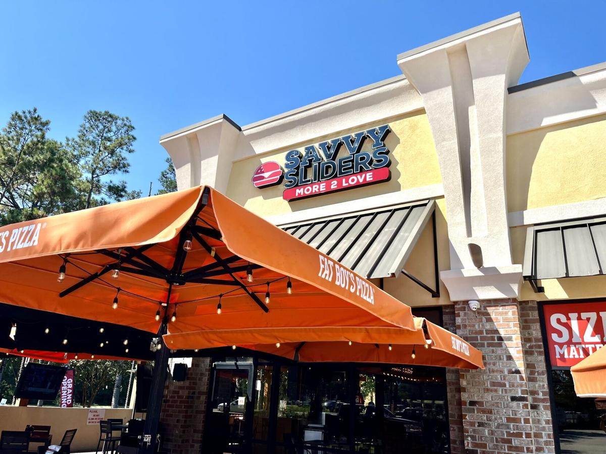 Fast-growing Savvy Sliders opens Covington store; 2nd in LA | Business ...