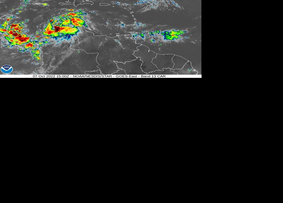 Tropical Storm Julia forms in Caribbean, forecast to strengthen to ...