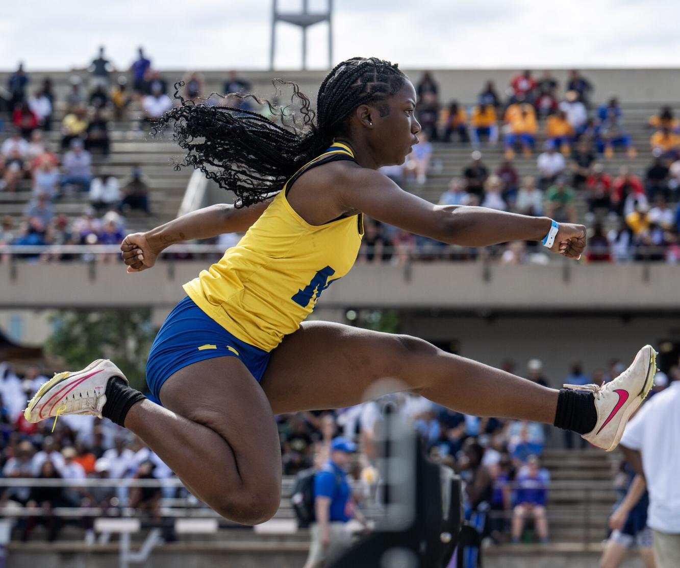 Photos: LHSAA 3A Track and Field Championships | Multimedia | nola.com