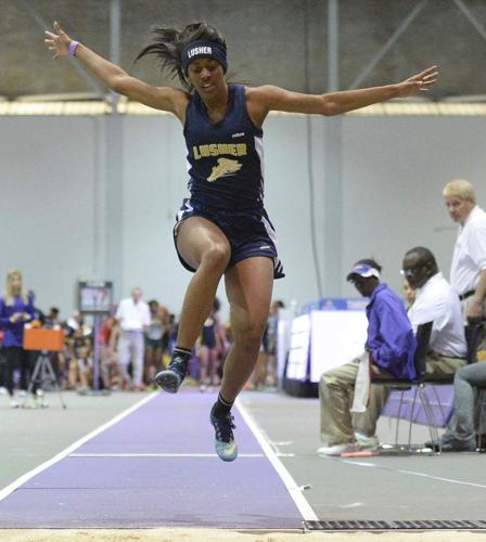 Mandeville sets record in relay; Devyn Keith breaks mark in 1,600 ...