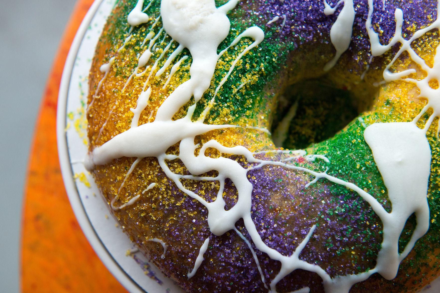 Bywater king cake party returns with bourbon, boudin and crawfish cakes ...
