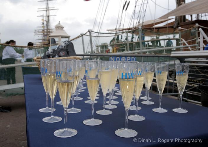 Tall Ships Tricentennial Gala the ultimate Mississippi River fete ...