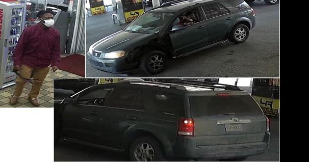 In Gas Station Slaying Nopd Secures Warrant To Arrest Shreveport