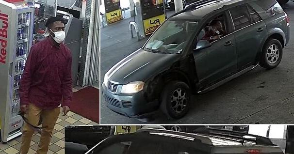 In Gas Station Slaying Nopd Secures Warrant To Arrest Shreveport