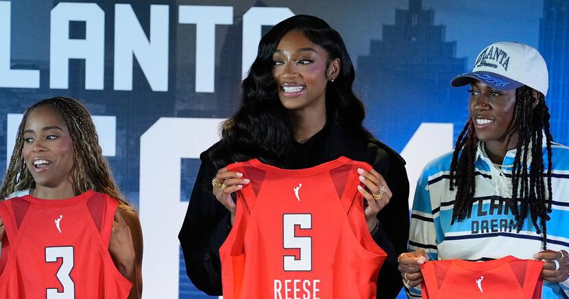 LSU legend Angel Reese goes on Michelle Obama's podcast | LSU | nola.com