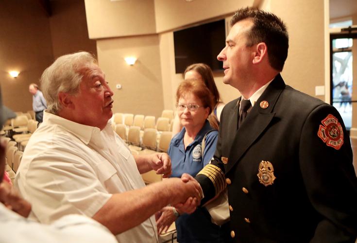 Covington LA fire chief Gary Blocker dies | St. Tammany community news ...