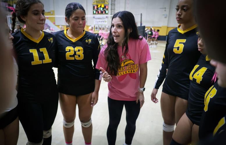 Mount Carmel hires Ashley Miller to coach volleyball | Prep Sports ...