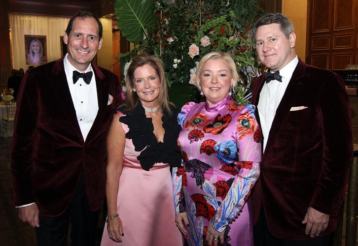 Nell Nolan: Four debs at The Capital; E. Benjamin and B. Overby debs ...