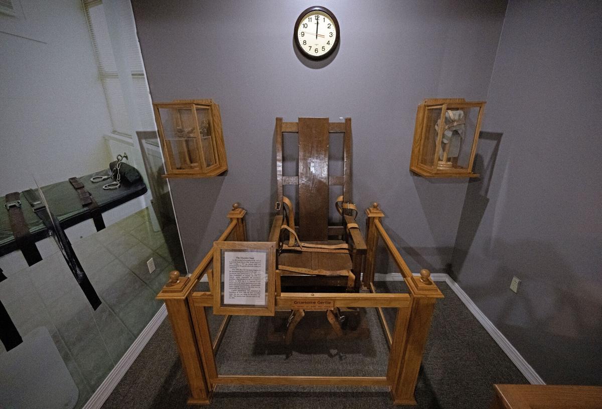 Republicans kill LA bill to outlaw death penalty by nitrogen ...