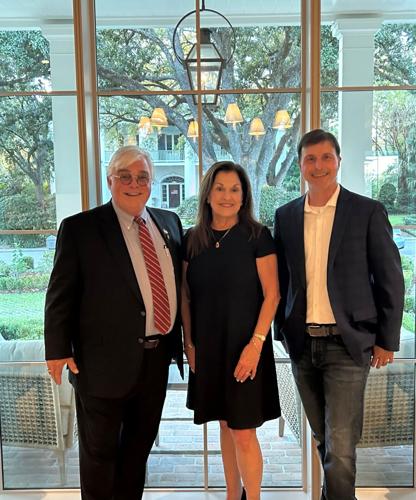 Nell Nolan: Catholic Community Foundation, Faulkner Festival, Friends ...