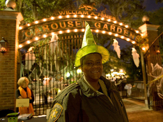 Halloween in New Orleans offers a host of haunted happenings for 2013 ...