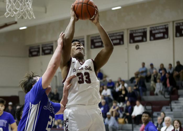 Boys basketball: De La Salle-Jesuit winner has 'more energy' | Prep ...