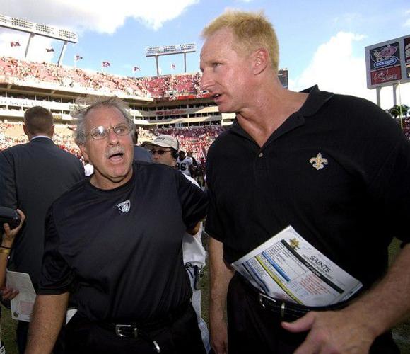 Saints' last interim coach, Rick Venturi, recalls difficulty | Saints ...
