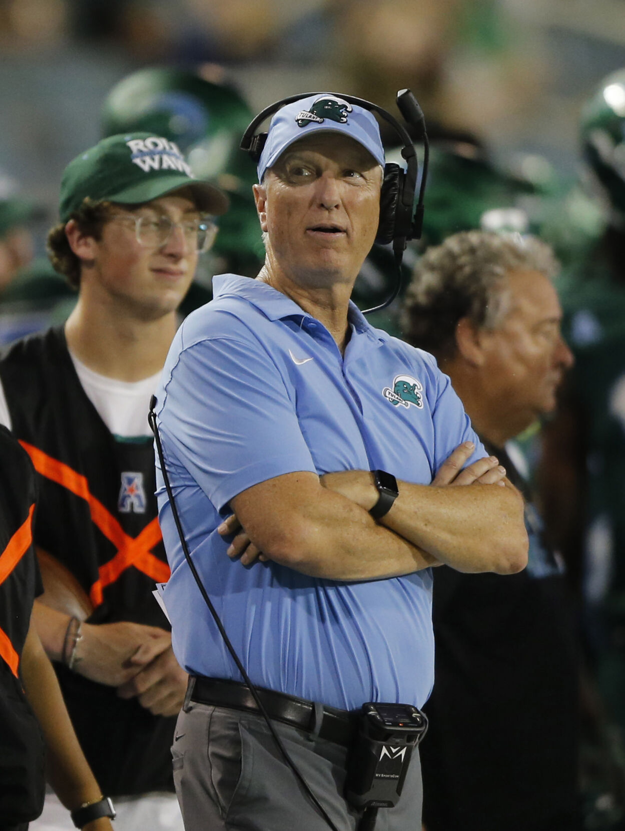 Tulane is winning football games, but this problem keeps nagging the ...