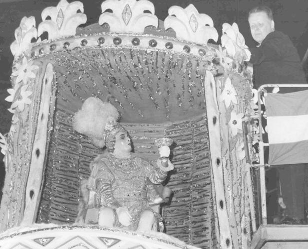 In 1857, Comus taught New Orleans how to parade | 300 for 300 | nola.com