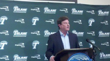Tulane baseball coach Rick Jones enters Sandhills CC Hall of Fame ...