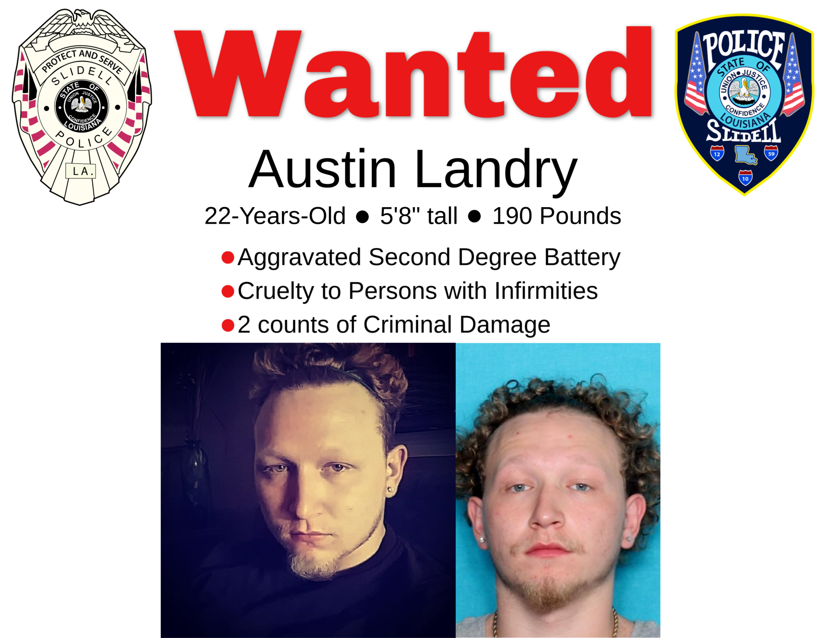 In pellet gun shooting of 80-year-old man in Slidell, one arrested and ...