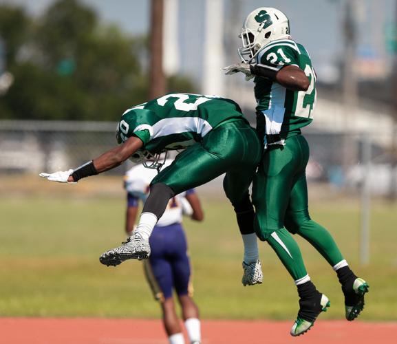 Two kickoff returns for TDs, Justice McCoy lift St. Augustine by ...