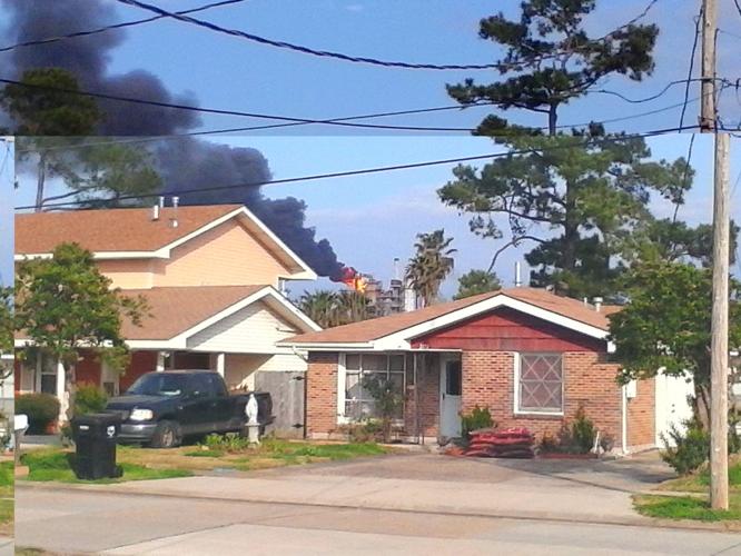 Valero Energy Corp.'s Meraux refinery has flaring event with residents ...