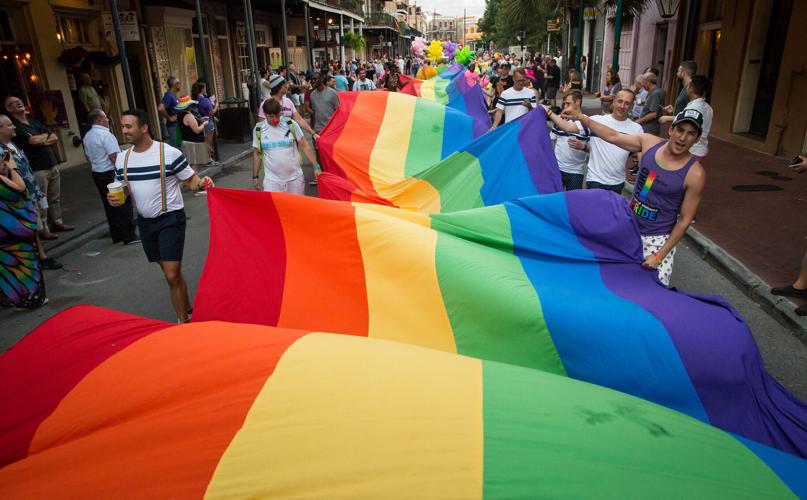 Take Pride: Organizers plan the return of New Orleans Pride parade and ...