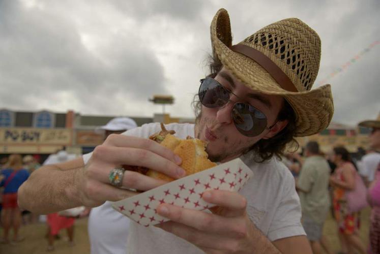 To find the right dish at Jazz Fest, start by asking around | Where ...
