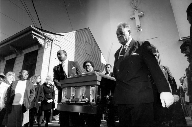 Buster Holmes made red beans like no others: Bites from the past ...