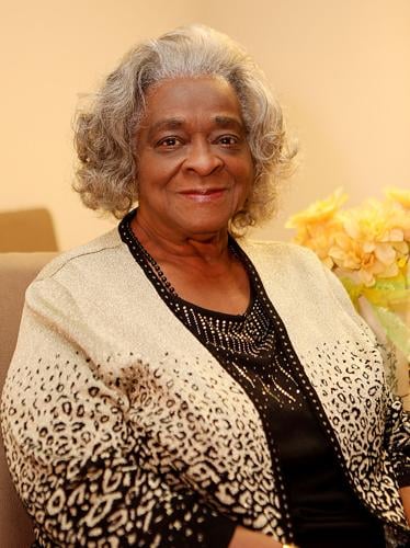 Retired Madisonville librarian Lillie Butler publishes first book | St ...