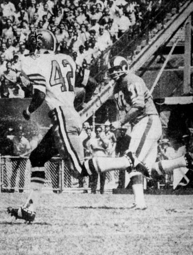 A look at the 1967 New Orleans Saints | Saints | nola.com