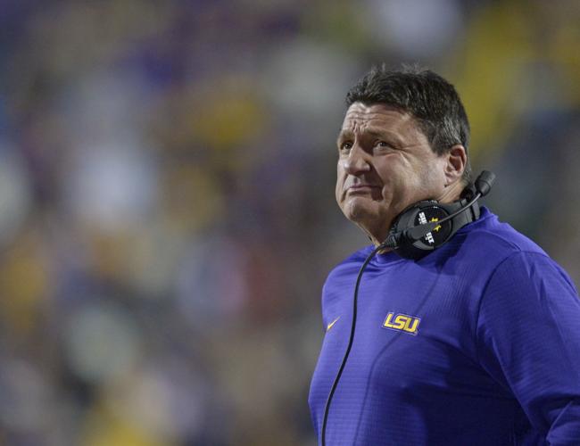 Elias Ricks — No. 1 cornerback in 2020 class — commits to LSU on ...