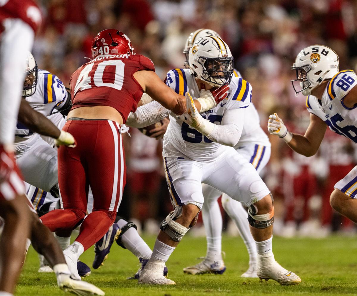 Saints could choose offensive lineman early in draft again | Saints ...