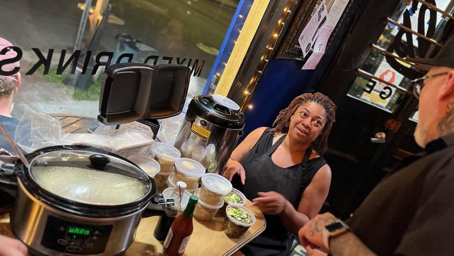 Finding late-night yakamein at a NOLA pop-up for street food | Where ...