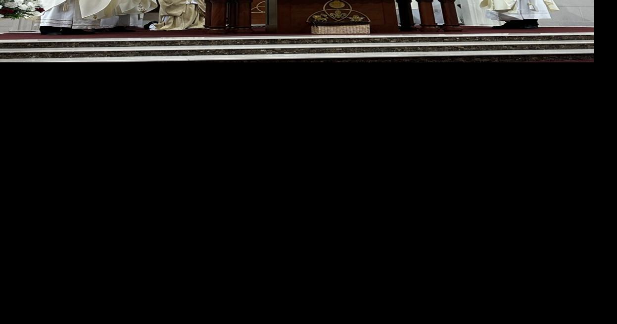 Celebrating Rev. Rodney Bourg's 45 years of priesthood | News | nola.com