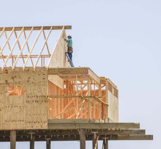 Grand Isle sees post Hurricane Ida building boom | Jefferson Parish ...