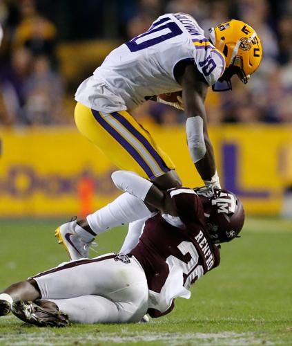 Danny Etling has big night as LSU defeats Texas A&M: Final score, stats ...