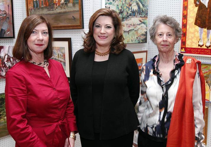 Nell Nolan: Fall into Party Paces | Parties/Society | nola.com