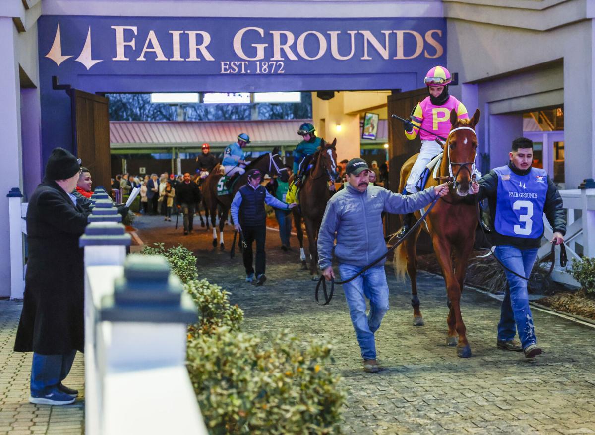 Louisiana racing officials walk back new medical rules | Horse Racing ...