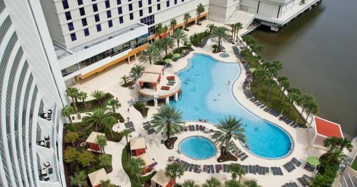 List of Mississippi Coast casino pools open to the public | News | nola.com