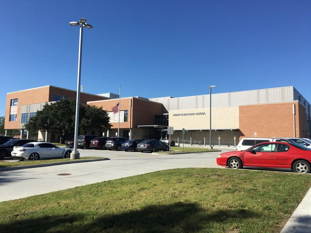 avery alexander school