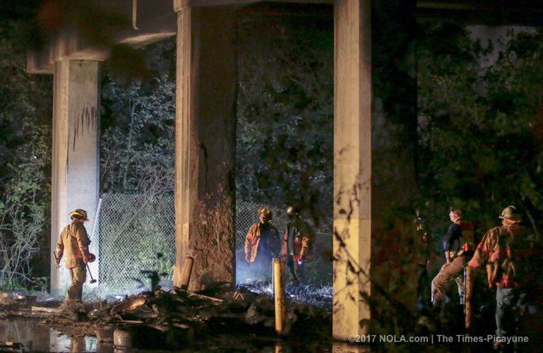 Fire caused 'significant damage' to I-10 high rise bridge girders: DOTD ...