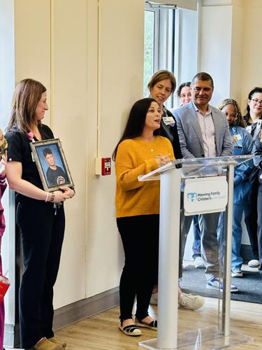 Raise a Flag for Donating Life—LCMC Health and LOPA partner in ...