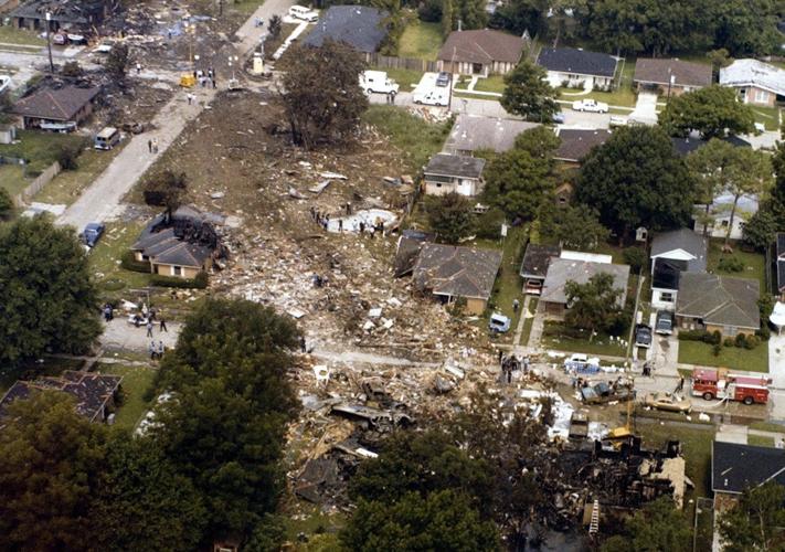 Remembering the Kenner plane crash and the 'miracle baby' pulled from ...