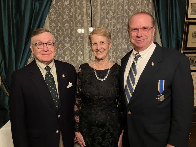 Nell Nolan: Churchill Society, Boy Scouts Dinner, Sons of the ...
