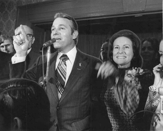 Elaine Edwards, Louisiana's former first lady, dies at 89: report ...